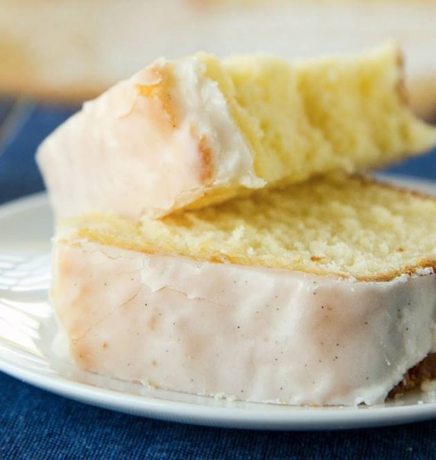 Italian Lemon Pound Cake – Recipes 2 Day