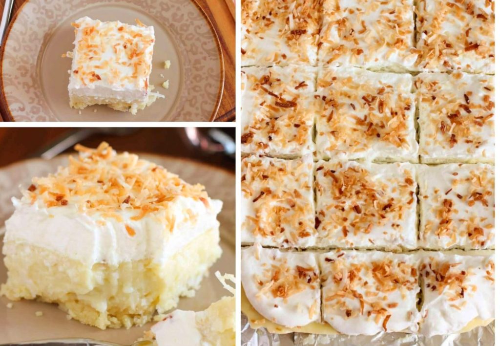 Magic Lemon Pie – Recipes 2 Day