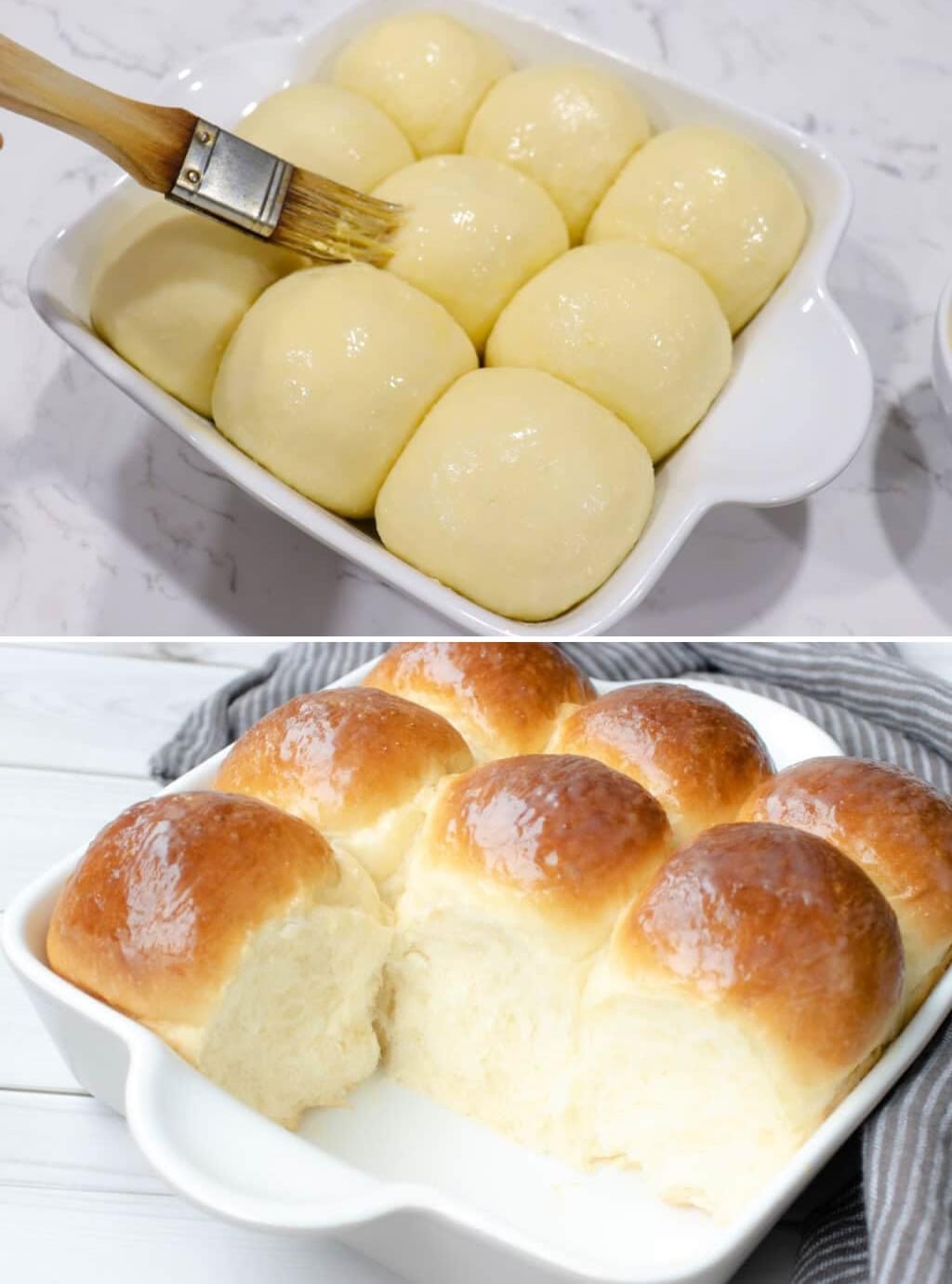 Condensed Milk Dinner Rolls Recipes 2 Day Condensed Milk Dinner Rolls Recipes 2 Day